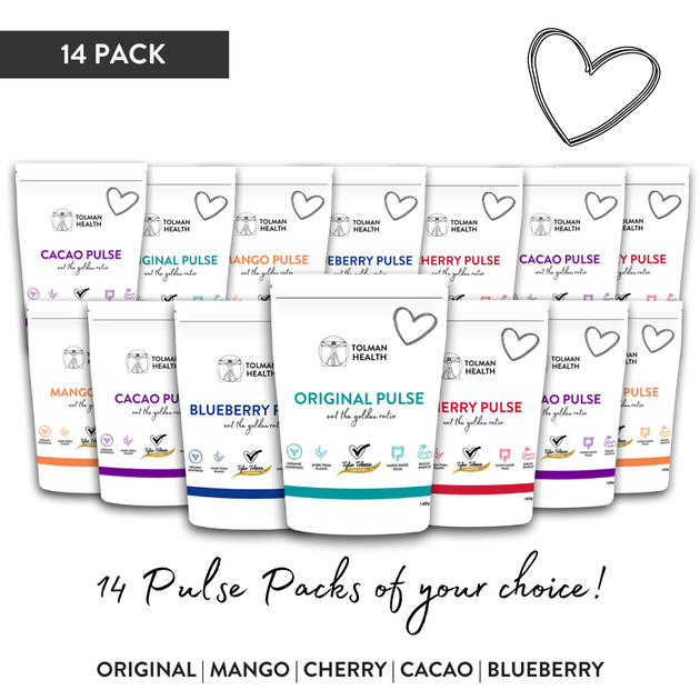 Pulse Pack – Tolman Health