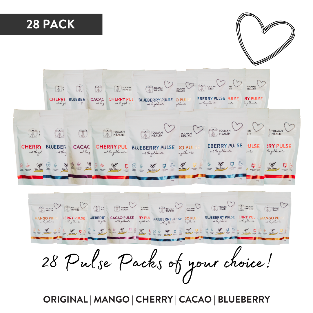 28 Pulse Pack – Tolman Health