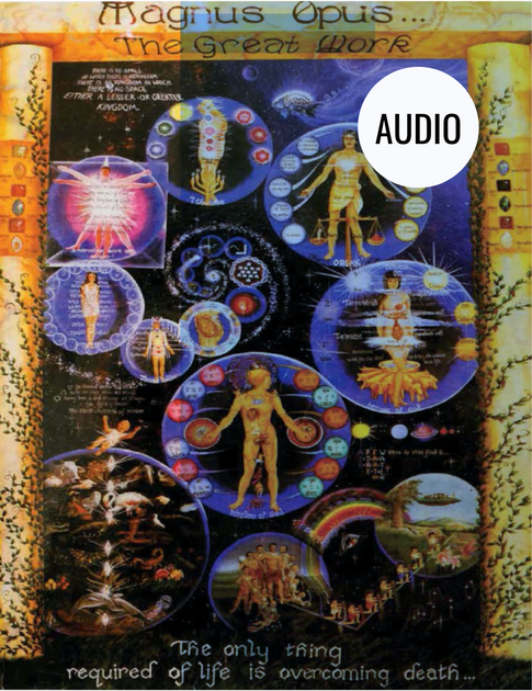 Magnus Opus (The Great Work) Book Bundle – Tolman Health